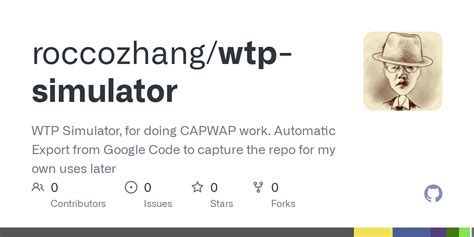 Github Roccozhang Wtp Simulator Wtp Simulator For Doing Capwap Work Automatic Export From