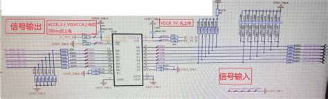 Sn74lvc8t245 Power On Sequencing Logic Forum Logic Ti E2e