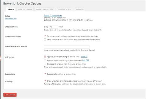 Why You Must Use Broken Link Checker Wordpress Plugin Tricky Enough