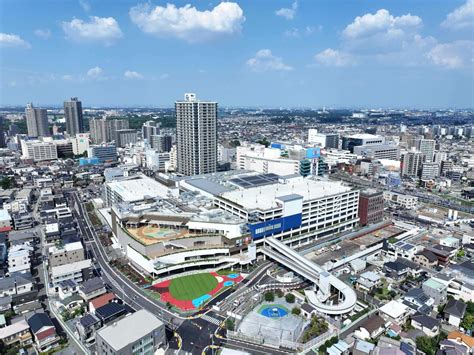 エミテラス所沢 住商アーバン開発株式会社