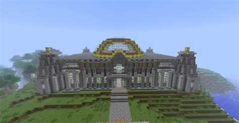 Server Spawn Minecraft Map