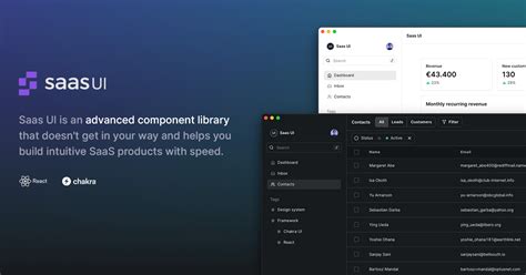 open source javascript saas boilerplates