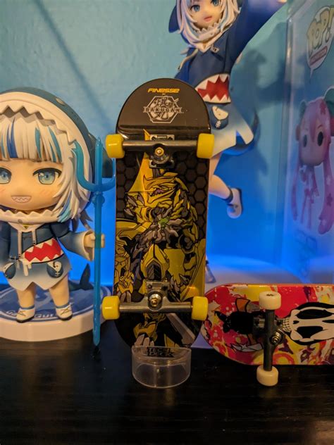 Bakugan Tech Deck R Bakugan