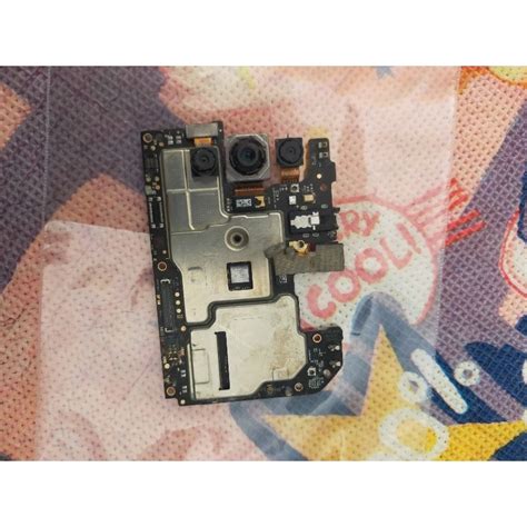 Jual Mesin Poco M Ram Mati Total Original Shopee Indonesia