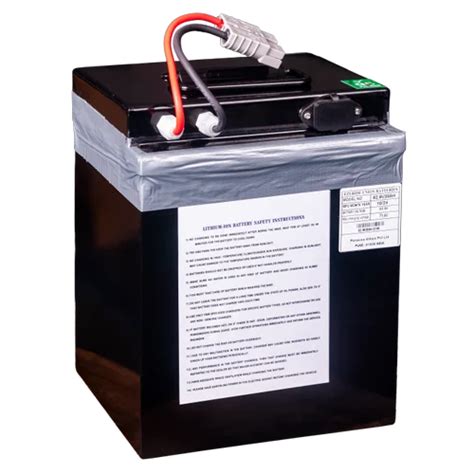 Rechargeable Lithium Battery At ₹ 34000piece Lithium Rechargeable