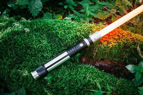 Cветовые мечи STAR WARS для саберфайтинга и дуэлей - Warsabers