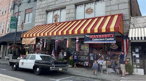 Andy Griffith Show Reenergizes Real Life Mayberry In North Carolina