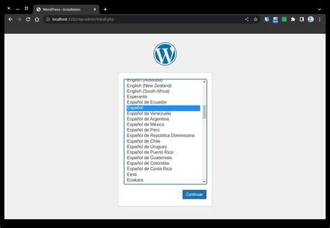 Instalar Wordpress Mysql Phpmyadmin Desde Docker Compose Dani Sánchez
