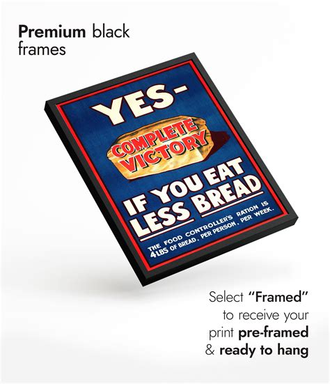 Rationing Poster Propaganda Vintage Framed Prints And Posters Animato