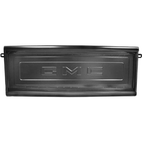 1954 87 Stepside Tailgate Gmc Lettered Gmcpauls Truck Parts