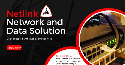 Netlink Network And Data Solution