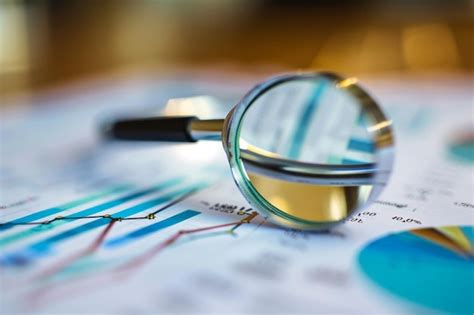 Premium Photo Investigate The Metrics Used To Measure The Succes Generative Ai