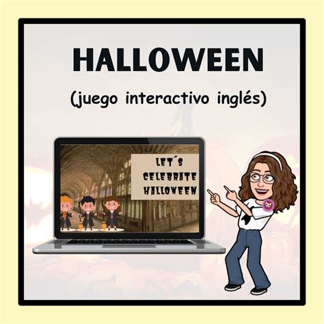 Let´s celebrate Halloween - Aula en Juego