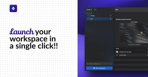 lattix mac resource launcher to open workspace instantly