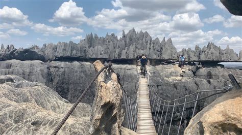 The Grand Tsingy Of Tsingy De Bemaraha Madagascar Youtube