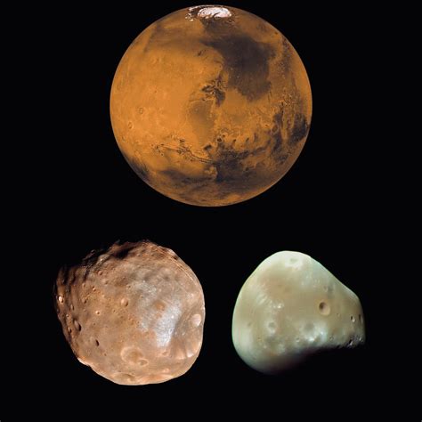 Phobos Wallpapers Top Free Phobos Backgrounds Wallpaperaccess