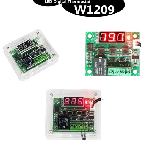 Micro Thermo Full Case Controller