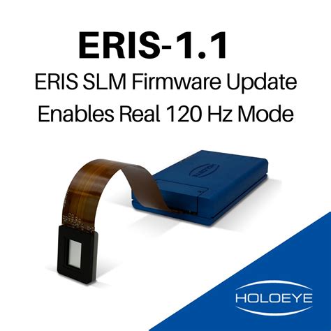 Spatiallightmodulator Holoeye Photonics Ag