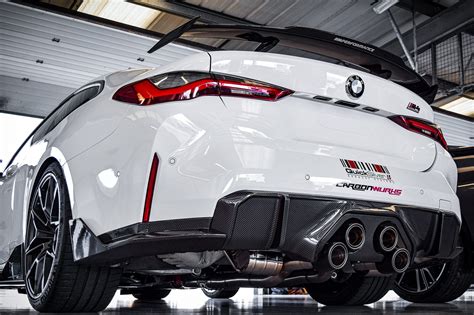 Bmw M3 And M4 M Performance Carbon Fibre Pack