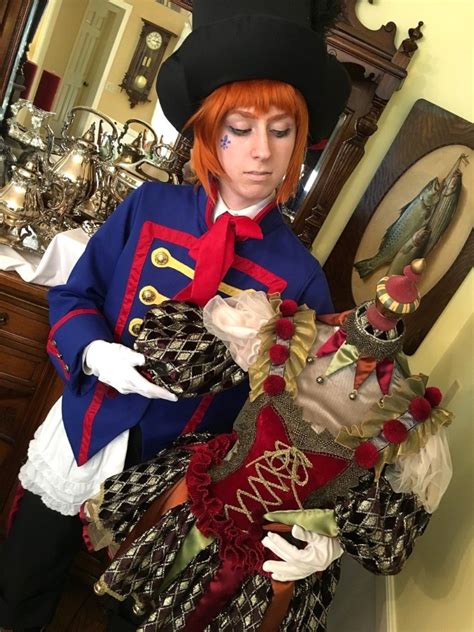 Black Butler Cosplay Conventions