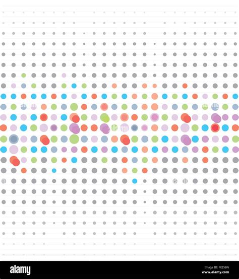 Vector Illustration Of Halftone Abstract Background Stock Vector Image And Art Alamy