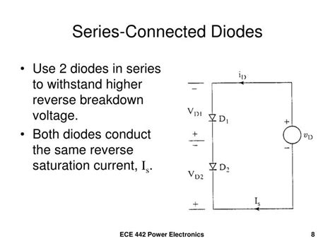 PPT PN Junction Diode Characteristics PowerPoint Presentation ID