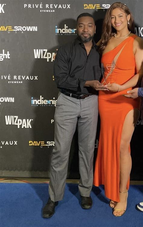 Kennedy C Halls Feet