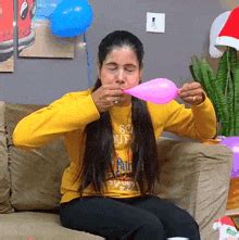 Balloon Blow S Tenor