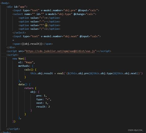 Vuejs 实战案例 Csdn博客
