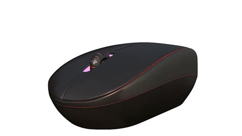 Mouse 3d Model Turbosquid 2149396