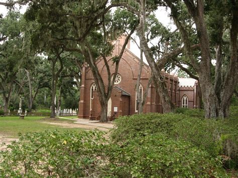 Grace Episcopal Church St Francisville Louisiana Flickr