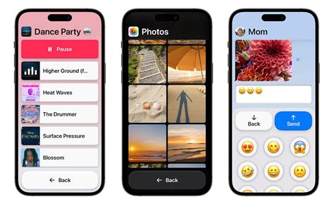 Apples Assistive Access Simplifies Ios 16 For People With Cognitive Disabilities
