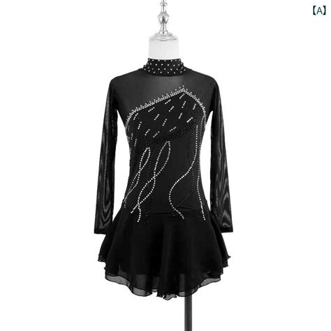 【楽天市場】フィギュア スケート ウェア スケート 衣装 演技 体操 子供 大人 女子 競技 レディース アイススケート スケーター：モズラボ