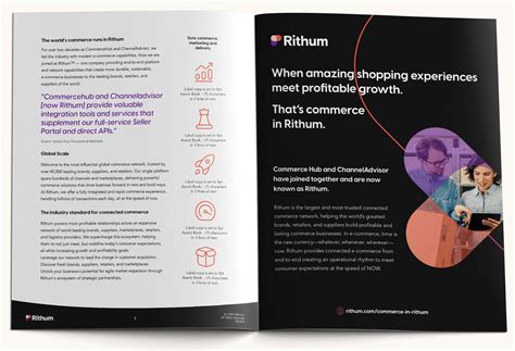 Rithum Branding Campaign And Website Design For Retail Networks Bluetext