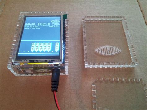 Gallery Arduino Enigma Machine Simulator