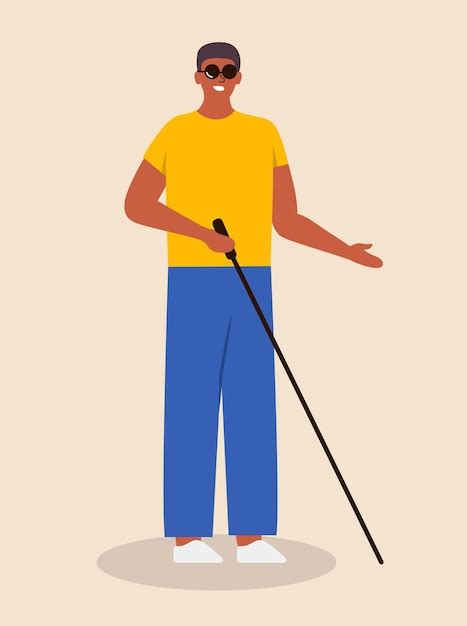 Blind People