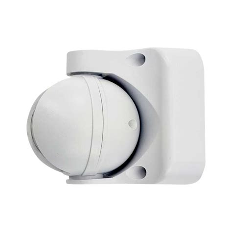Sensor De Movimiento Infrarrojo Tipo Esfera Electromingo