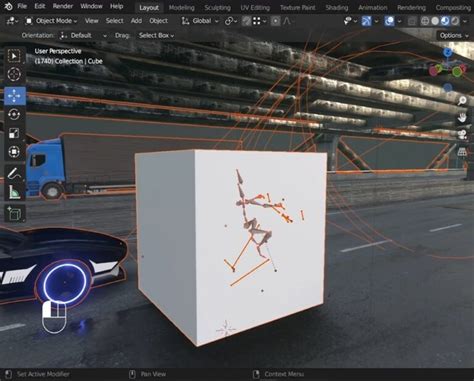 Blender Tutorial Delete All Materials With One Click QUICK EASY Reality Fakers