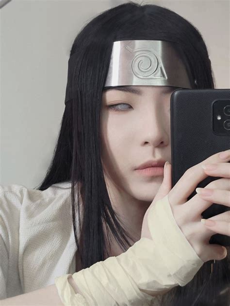 Neji Cosplay Neji Cosplay