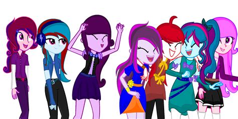 Mlp Base Dance Magic 1 By Fernandash On Deviantart