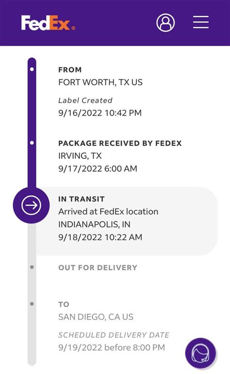 Fedex Sending A Package 600 Miles In The Wrong Direction Frickin