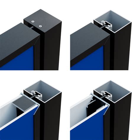 Single Panel Architectural Multi Frame System Single Panel Architectural Multi Frame System