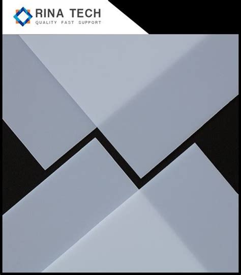 Led Light Diffusing Opal Acrylic Sheet Suppliers And Factory Customized Products Price Rina