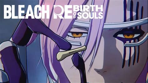 This Charachter Is Underated Mayuri Vs Szayelaporro Bleach Rebirth