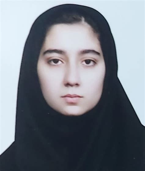 مهشید رفیعی؛ دندانپزشکی روزانه دانشگاه علوم پزشکی لرستان