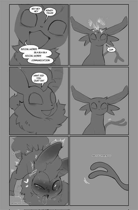 rule 34 cum on command dialogue duo eeveelution ejaculation english