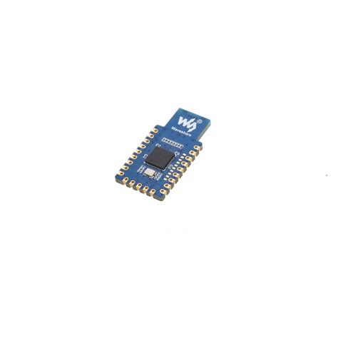 waveshare rp2040 one 4mb flash mcu board based on raspberry pi rp2040