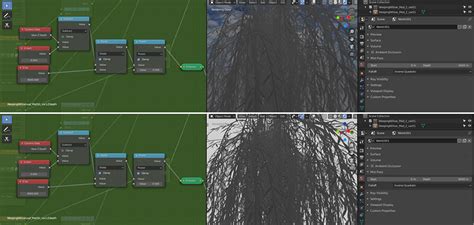 Is This A Bug Weird Noise In The Mist Pass Also On Zdepth Pass