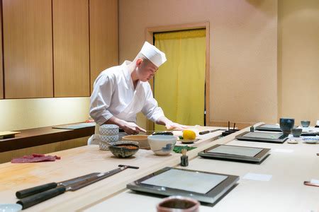 What Is Omakase — Sushi Modern