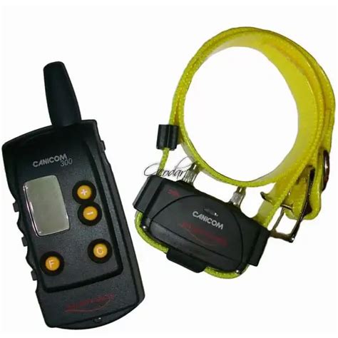Нашийник Canicom 300 Нашийници За Обучение И Дресировка На Куче Бийпъри Gps Нашийници
